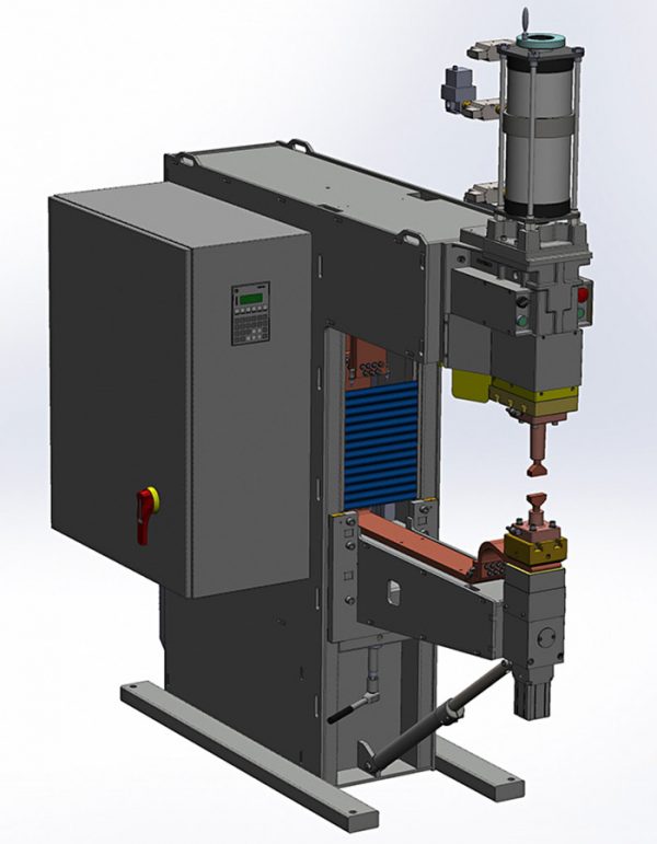 Industrial Projection Welders - Kočevar in sinovi d.o.o.